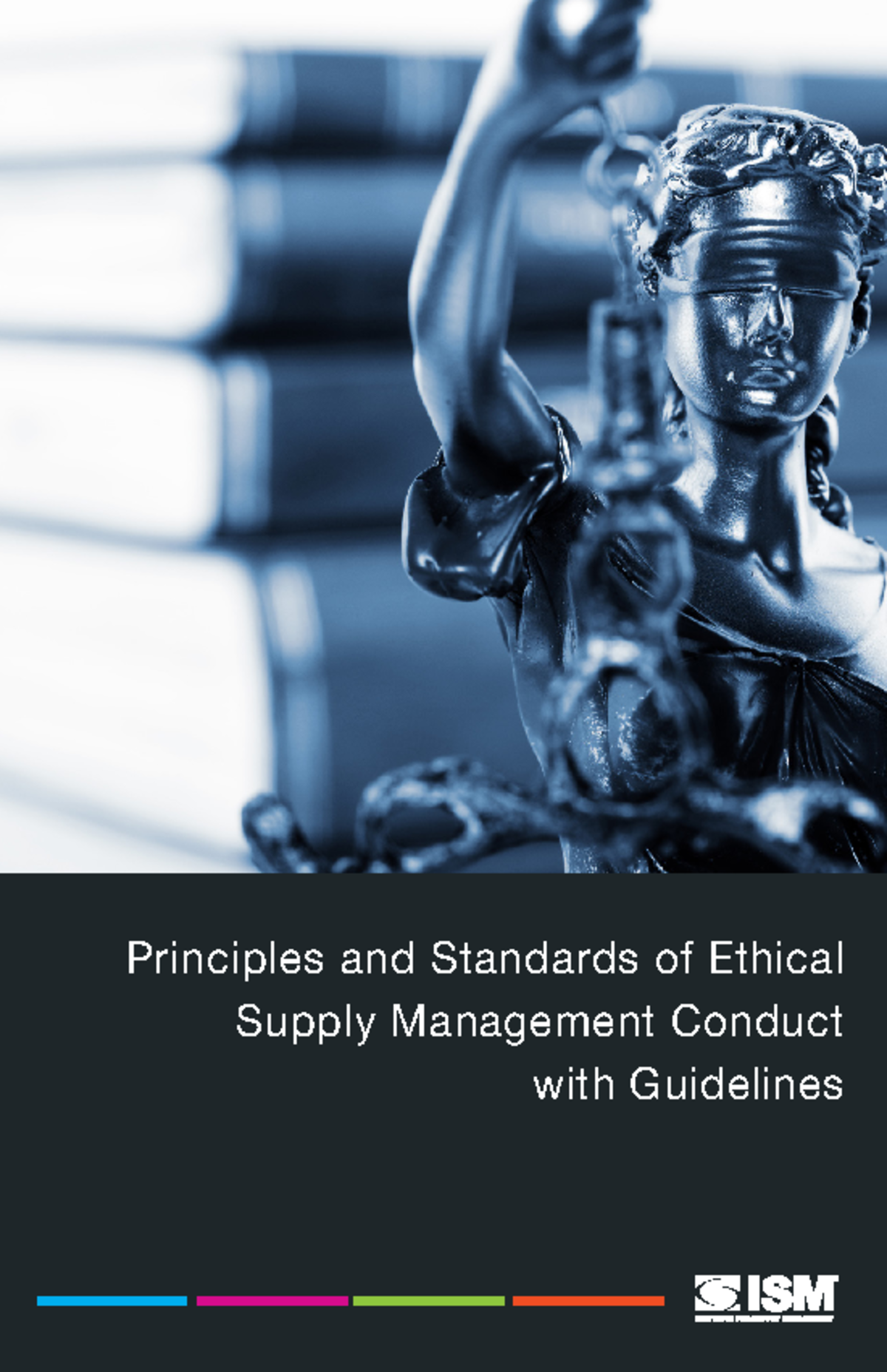 210 ethics book - Principles and Standards of Ethical Supply Management ...
