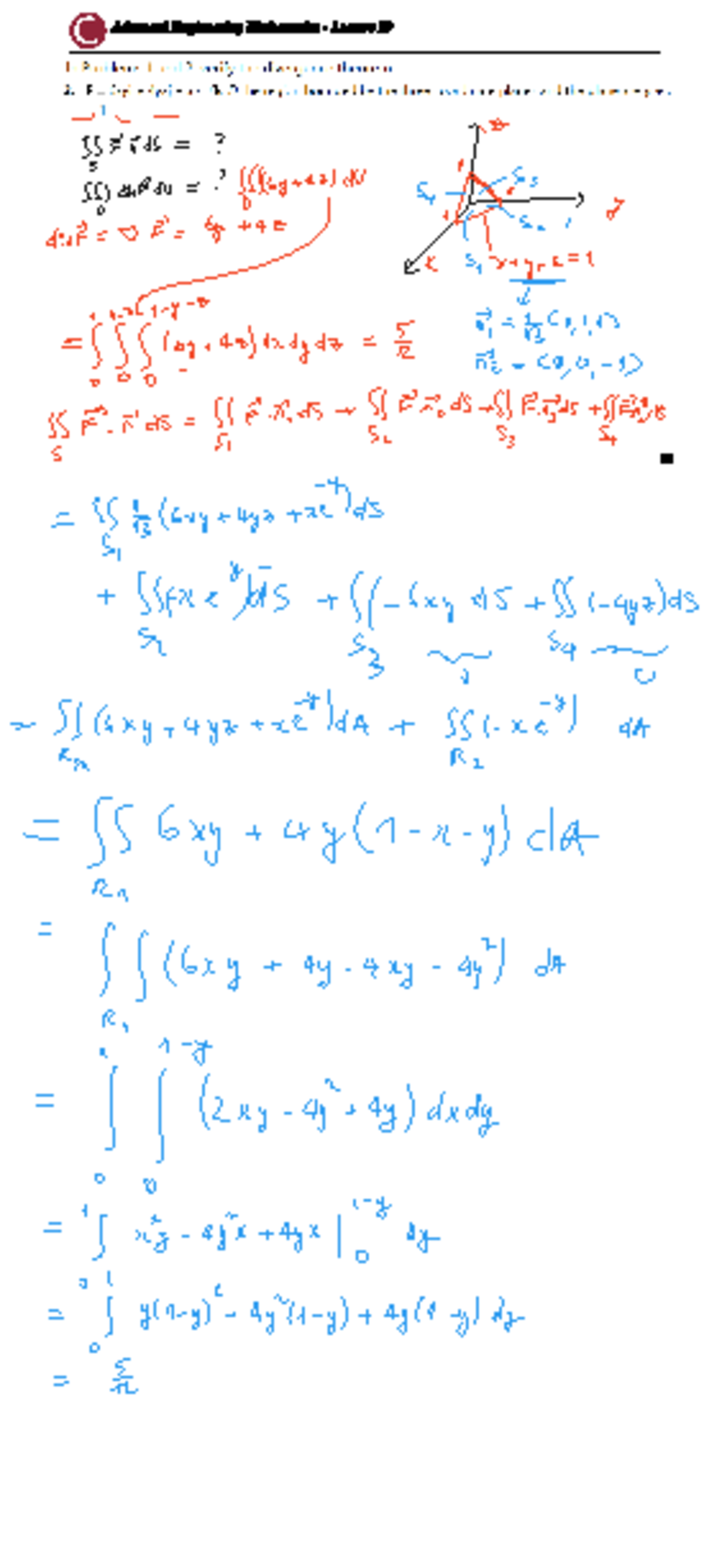 Lecture 19 - exercises - ENGR 233 - Studocu