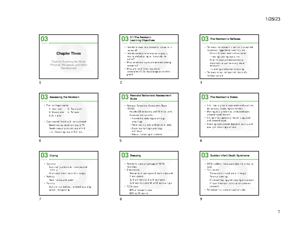PSY 357, Chapter 3 PP - Compatibility Mode - Chapter Three Tools for ...