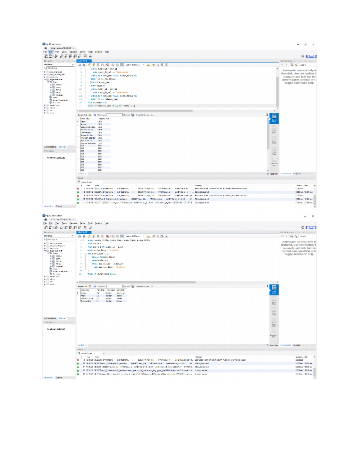 9 - lab in class - IST 210 - Studocu