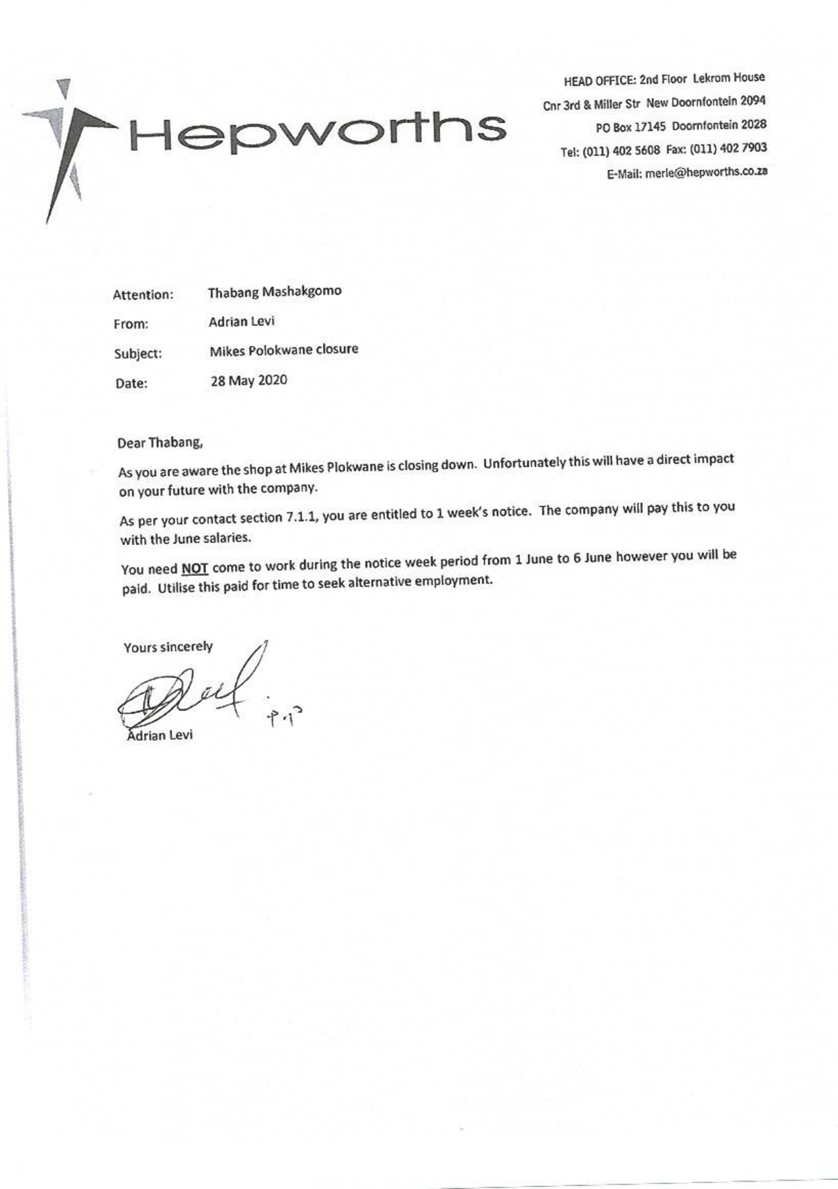 Hople - Practice material - CBC150 - Studocu