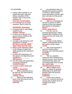 ORAL Recitation FOR Earth AND LIFE Science - ORAL RECITATION FOR EARTH ...