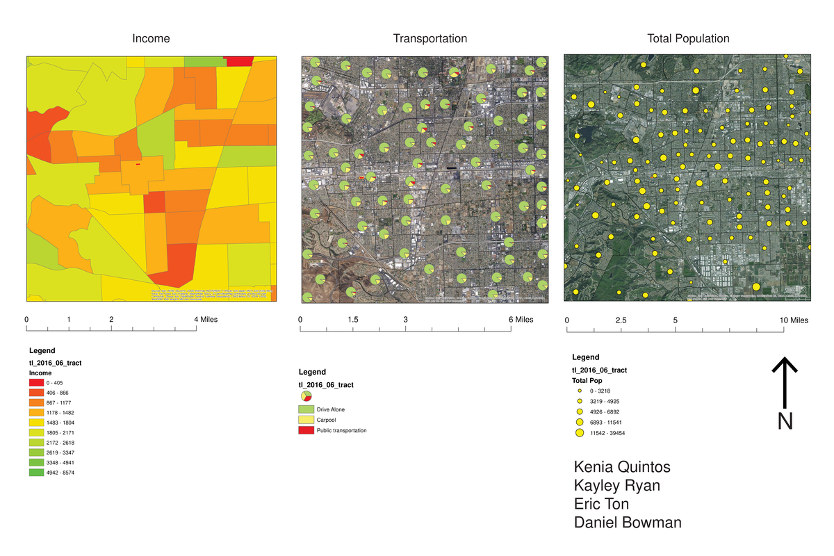 Arc451 Pomona Theater Project Proposal V 2 - Income Transportation ...