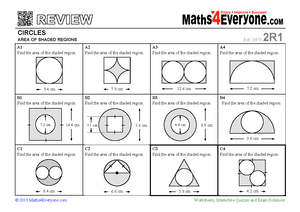 Parts-of-a-circle 3 - Idk - Labelling parts of a circle Use the words ...