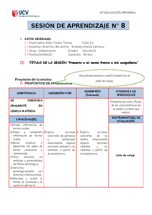 Examen PLC IV Nivel (Salida) 202201 - PRUEBA DE NIVEL DE LOGRO DE COMPETENCIAS DE FIN DE CARRERA ...