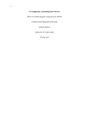 5-6 Draft - Assignment 5-6 Persuasive essay draft Jasmine Henson ...