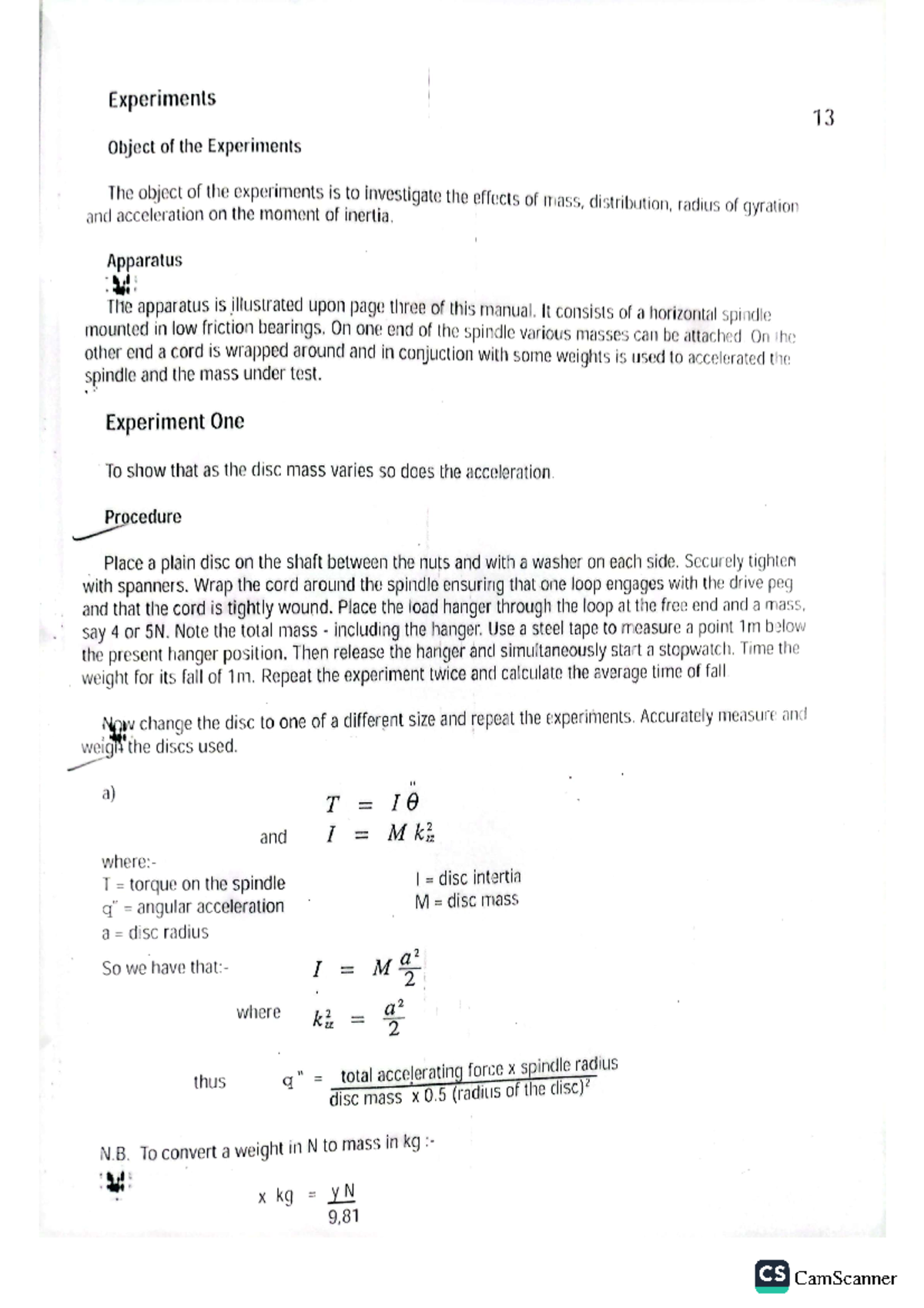 Moment of inertia - BBT5YTYTGRTY6Y7UTHN HMNJYU - Project Management ...