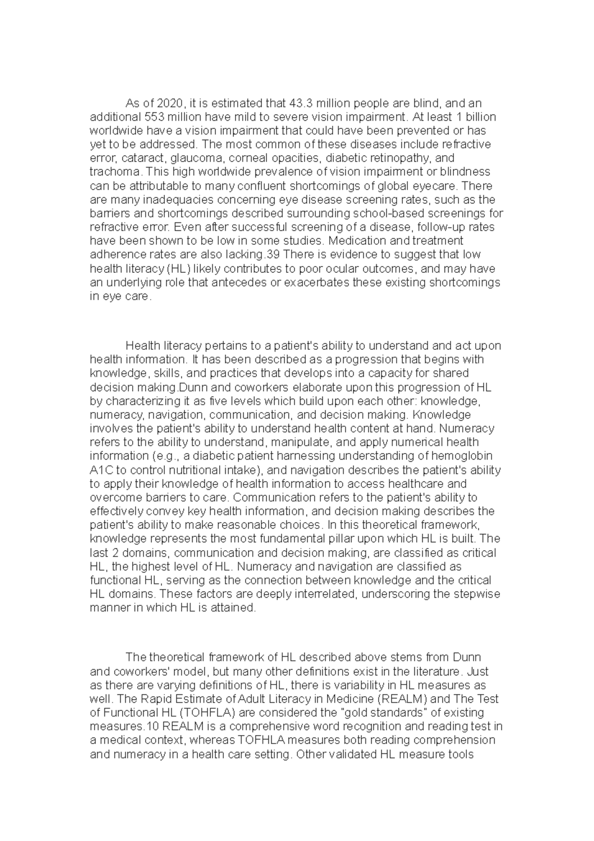 Article - about love - As of 2020, it is estimated that 43 million ...