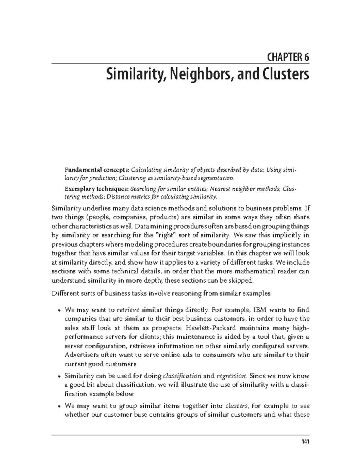 Data Science For Business What You Need To Know About Data Mining And Data Analytic Thinking