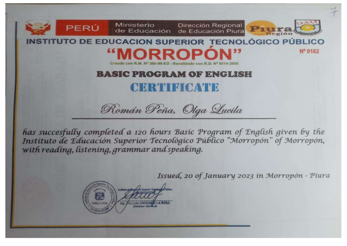 Certificado Ingles - Inglés I - Studocu