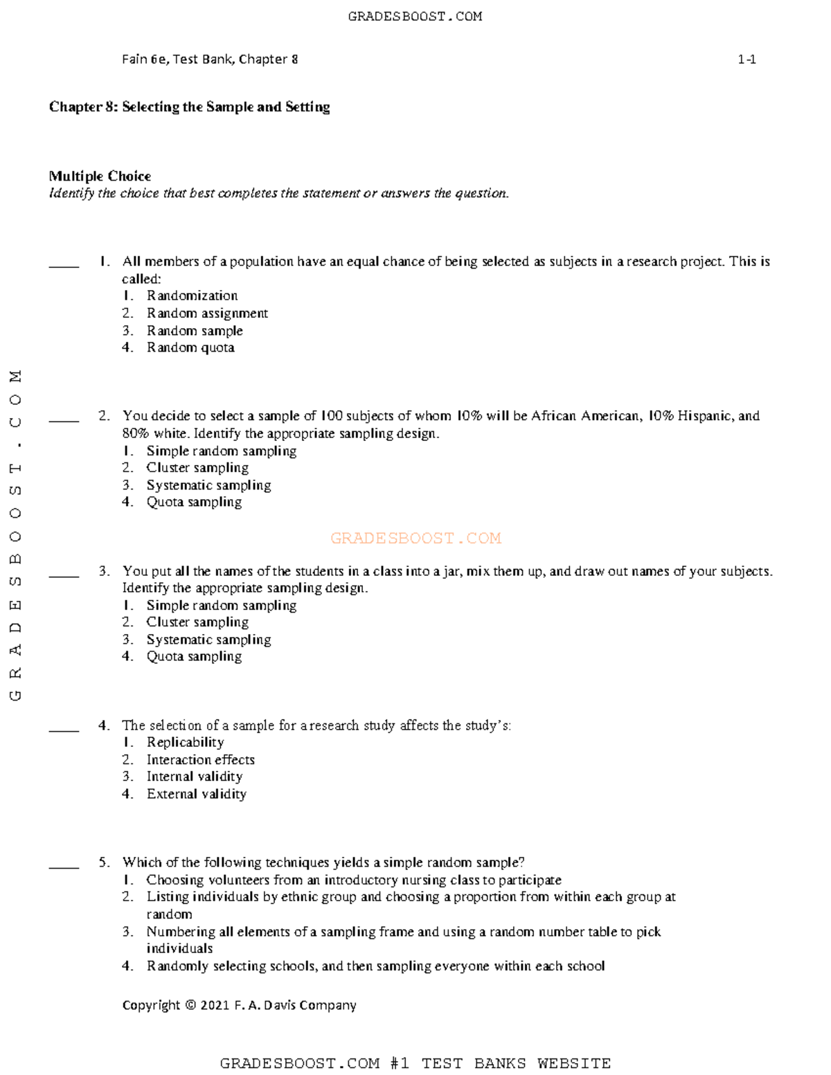 TB9781719641821 \TEST BANK\Chapter 8 - G R A D E S B O O S T. C O M ...