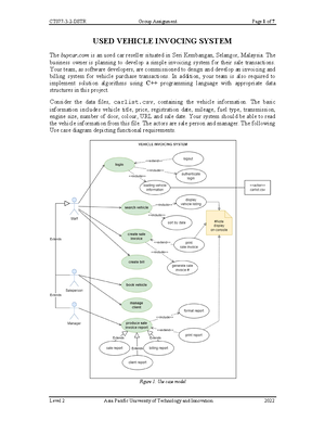 Imnpd Assignment - Name: Tanenra A/L Ganesh TP Number: TP Intake ...