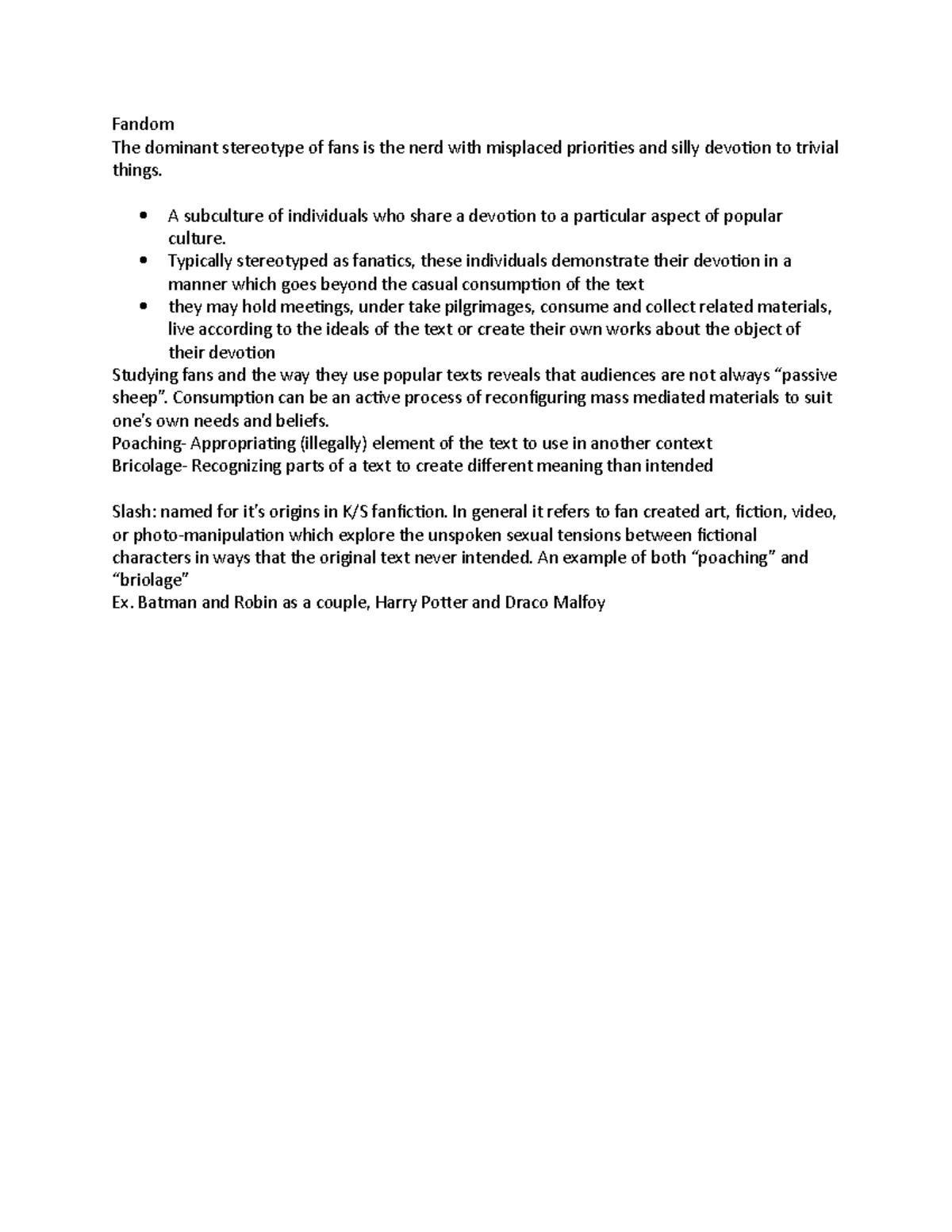 Fandom - Contains examples and all information on slides - Fandom The ...