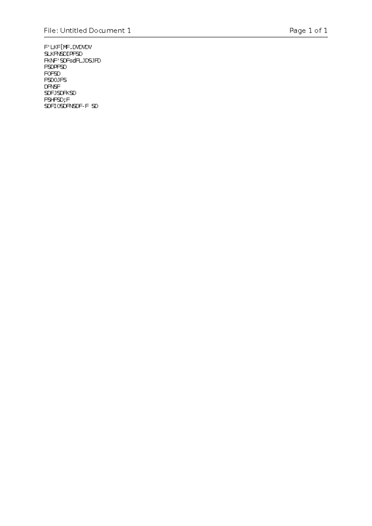 Untitled Document 1 - practical - Operating system - File: Untitled ...