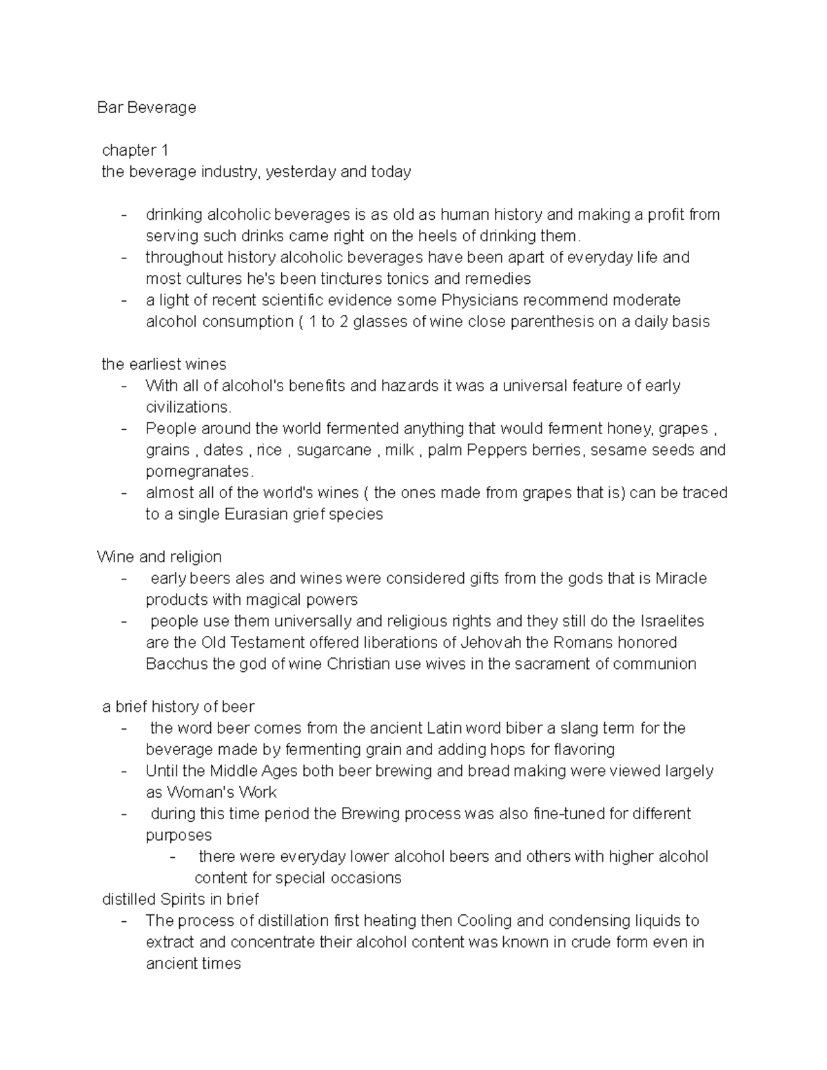 the-bar-beverage-chapter-1-part-bar-beverage-chapter-1-the-beverage