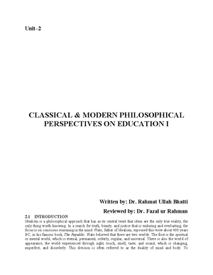 DISS M1Q2 - module - DISCIPLINES and IDEAS IN SOCIAL SCIENCES QUARTER 2 ...