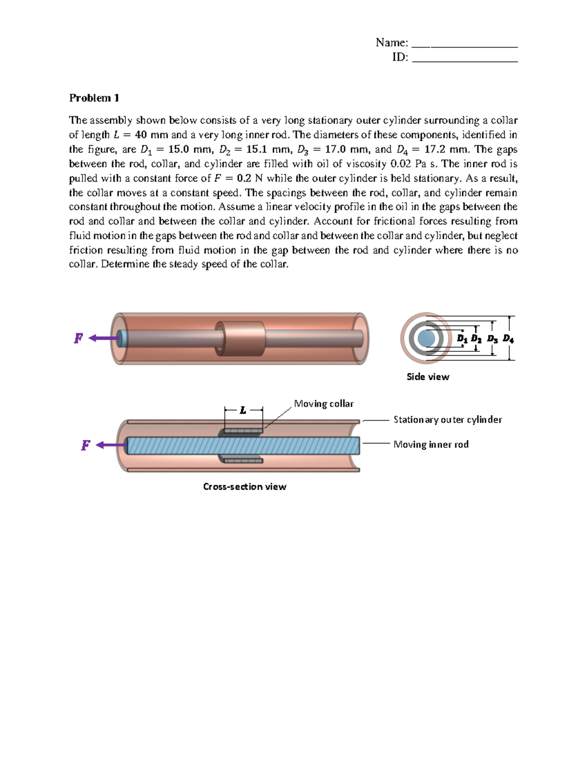 Practice+test+2 - Problem 1 Name: ID ...