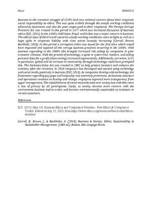 Walmart Case Analysis - Walmart – The Main Street Merchant of Doom ...