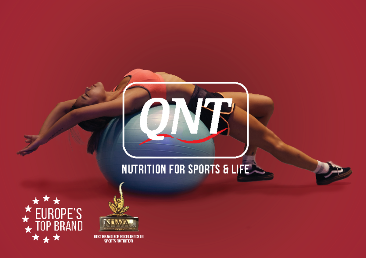 QNT Catalogue - Hsisis - NUTRITION FOR SPORTS & LIFE EUROPE’S TOP BRAND ...