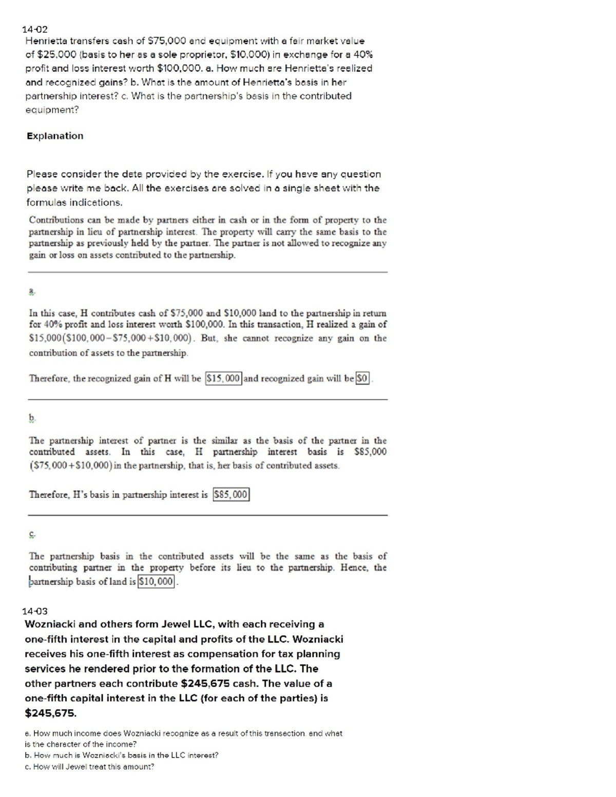 WEEK 7 - HW Answers - ACCT212 - Studocu