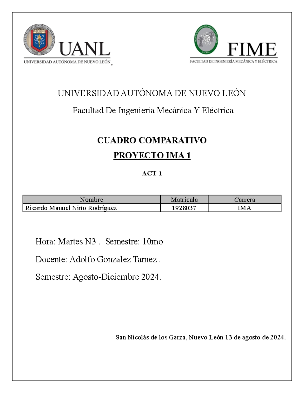 PIA Turbo - Turbo Maquinaria - UNIVERSIDAD AUTÓNOMA DE NUEVO LEÓN ...