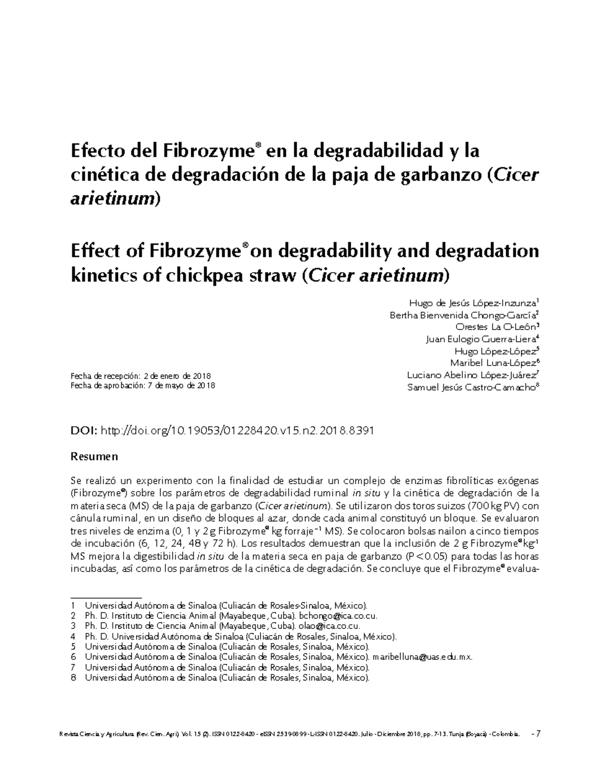 Dialnet-Efecto Del Fibrozyme En La Degradabilidad YLa Cinetica De D ...