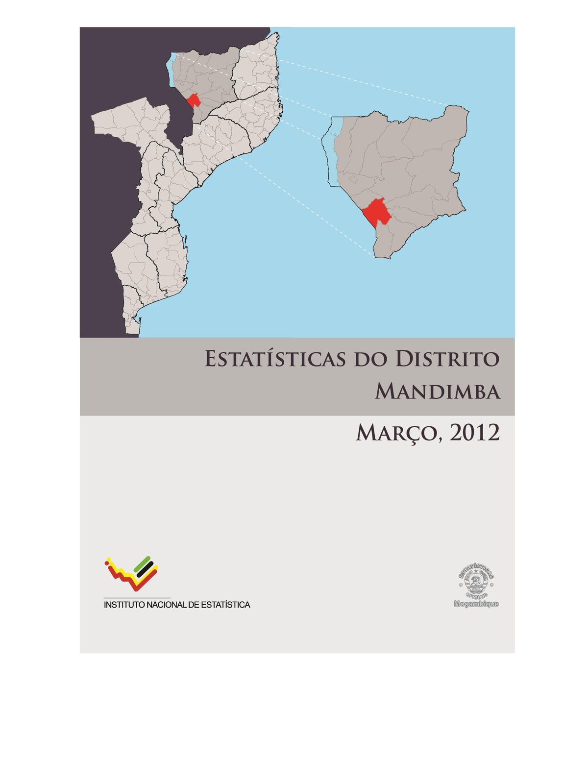 Distrito de Mandimba - gov Av. 24 de Julho, n∫ 1989; Caixa Postal 493 ...