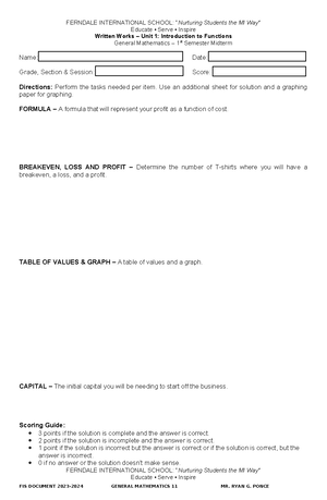Earthquake-Hazard-Maps (Activity 4) - DRRR Quarter 1 – Module 14 ...