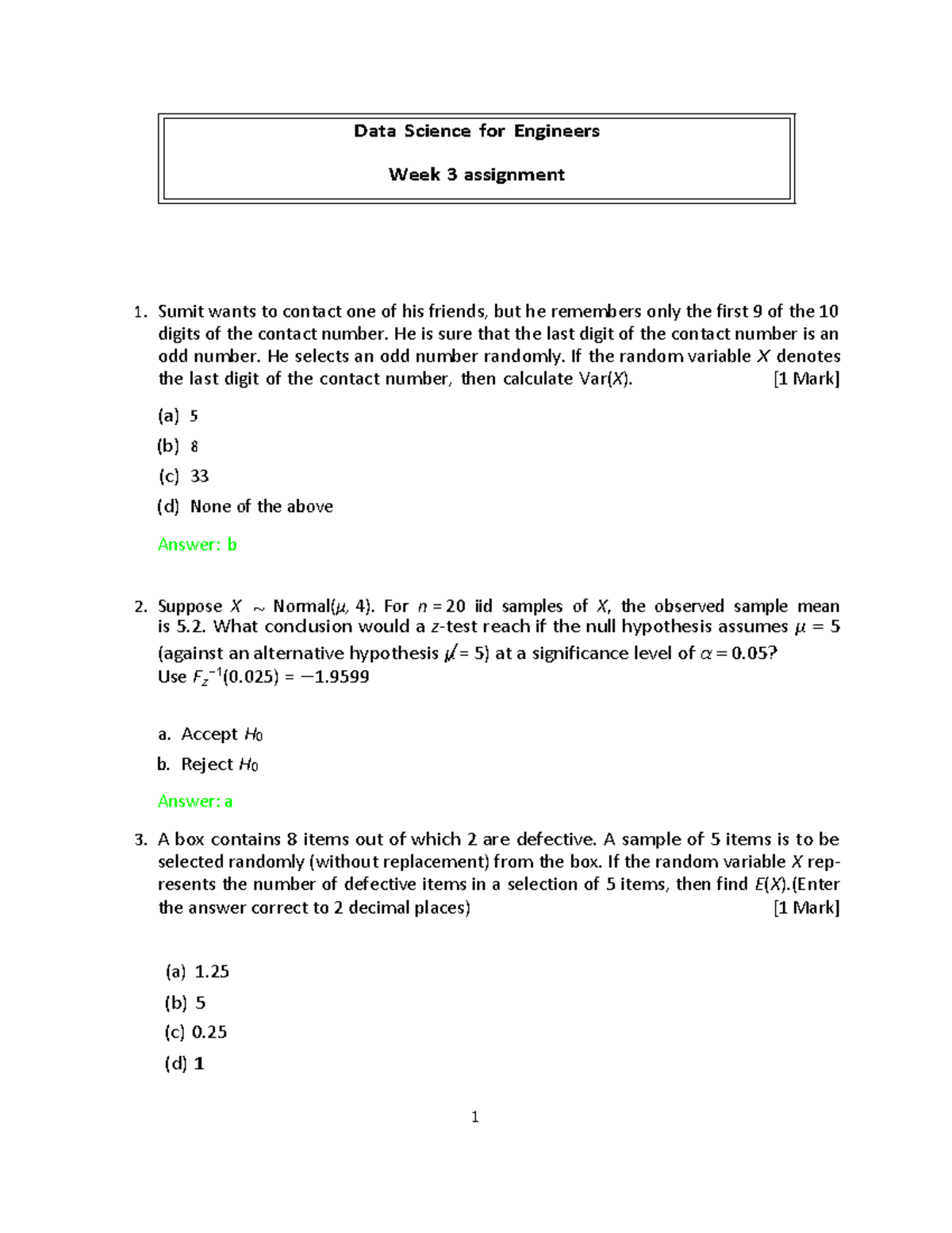 DSE(Week 3) - assignments - ∼ Sumit wants to contact one of his friends, but he remembers only ...