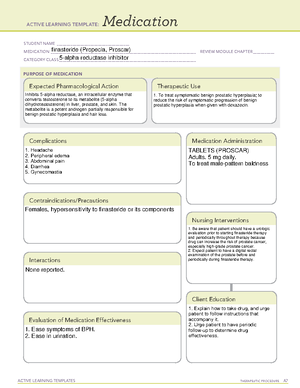 Calcium carbonate (Tums) - ACTIVE LEARNING TEMPLATES THERAPEUTIC ...