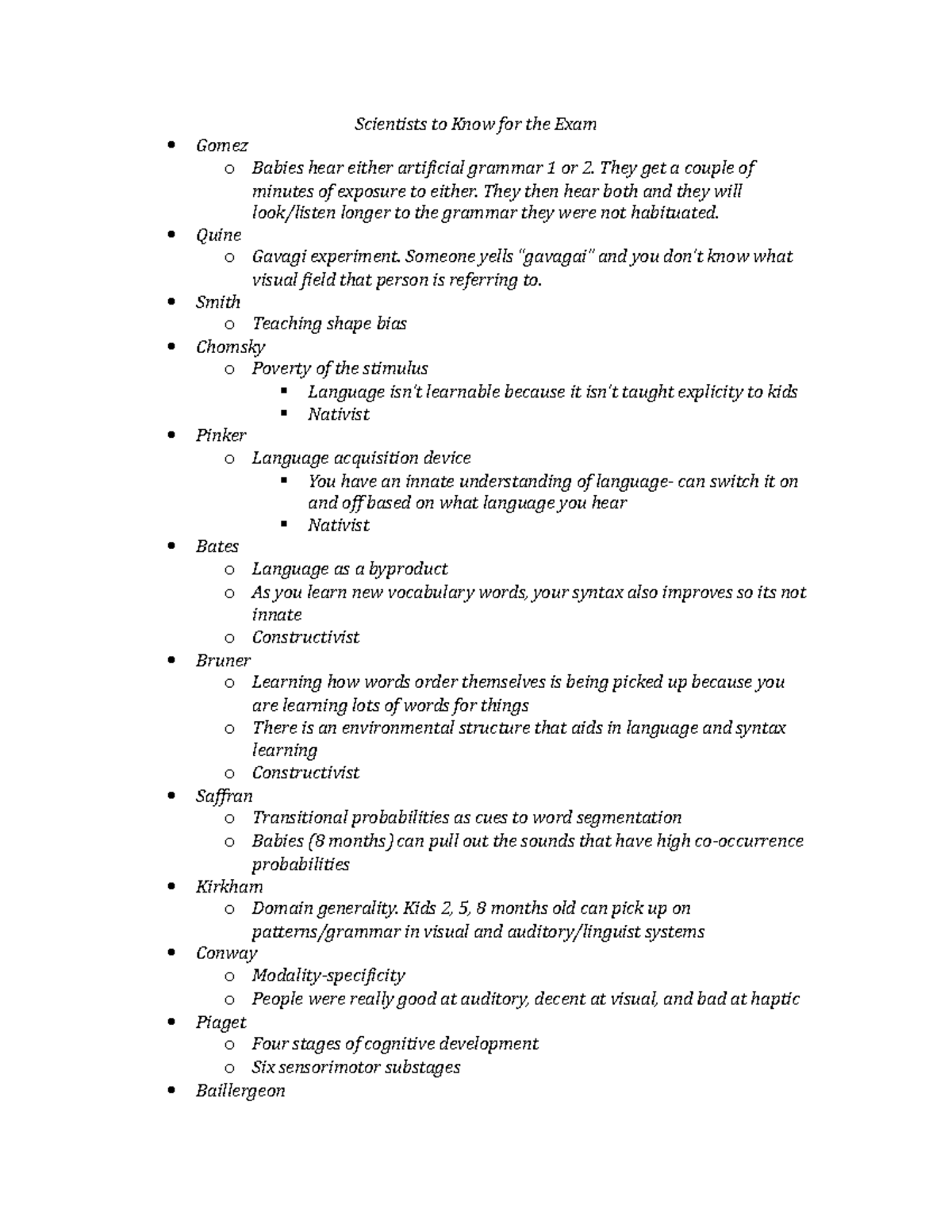 Scientists To Know For The Exam They Get A Couple Of Minutes Of scientists-to-know-for-the-exam-they-get-a-couple-of-minutes-of