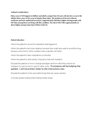 Cardio patho tree answers - Questions: Differences between clinical ...