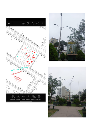 Parque emilioooooo - Dibujo Arquitectónico - Studocu