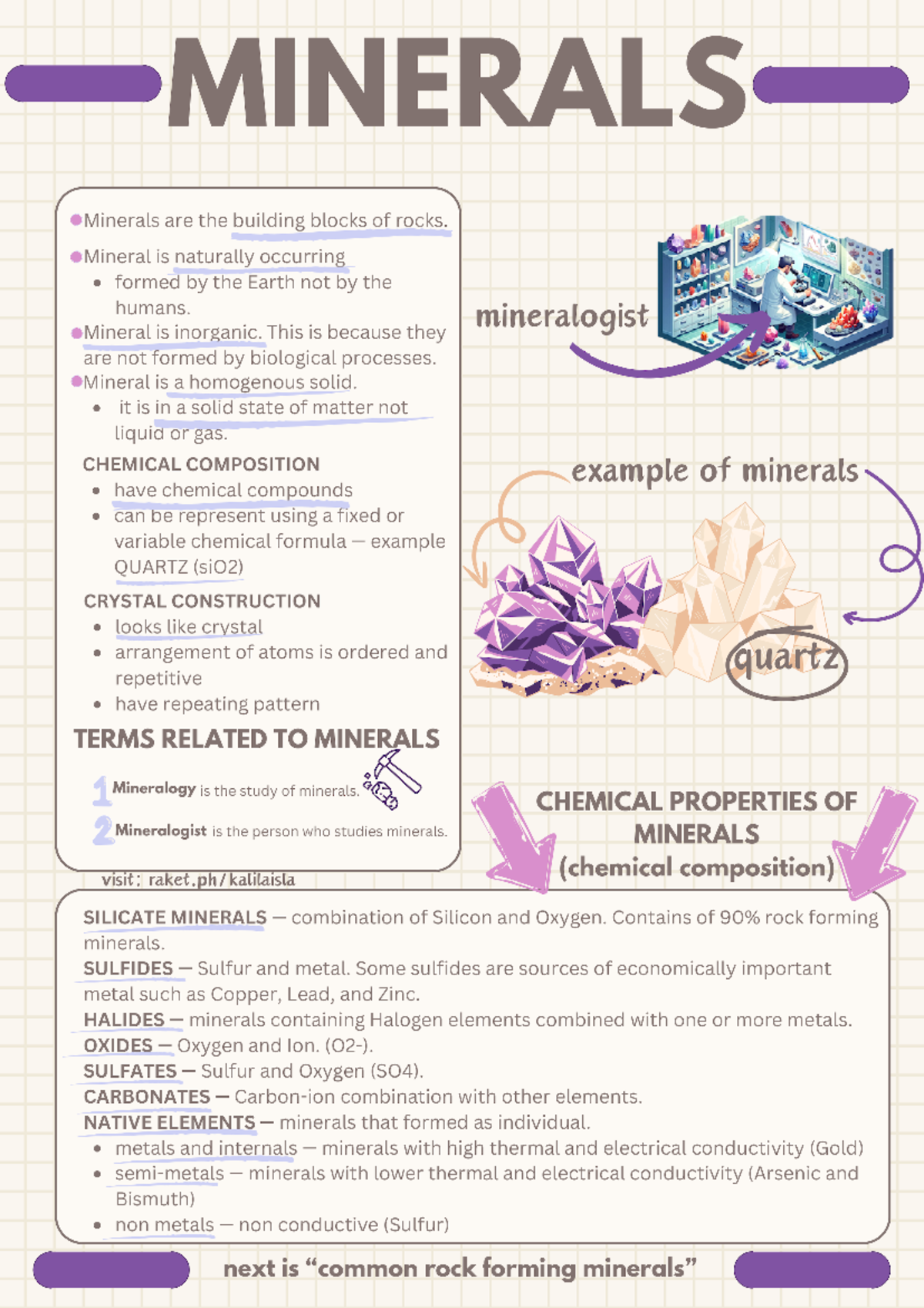 Pink and Beige Doodle Illustrative Cute Playful Notes Document ...