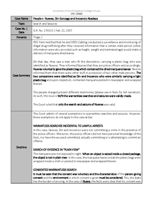 Piccio vs HRET (2021) - Piccio vs. HRET (2021) Case Digeste FACTS 1. “Vergara is a natural-born ...