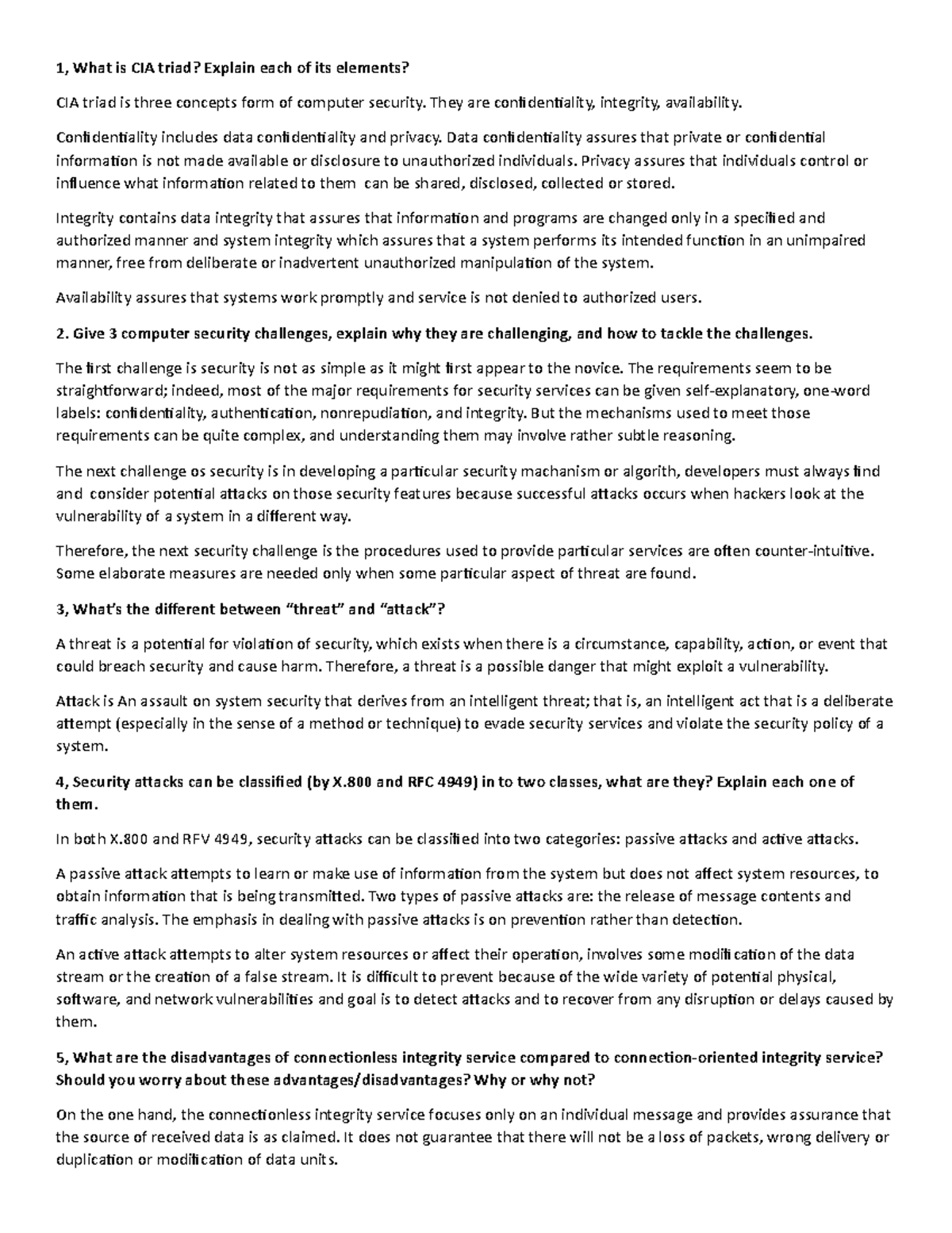 CP2414-Practical 1 - Nguyen Hoang Anh - CP2404 - Studocu