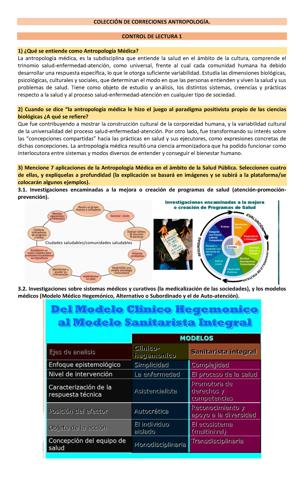 Correciones antropología - Warning: TT: undefined function: 32 Warning: TT: undefined function ...