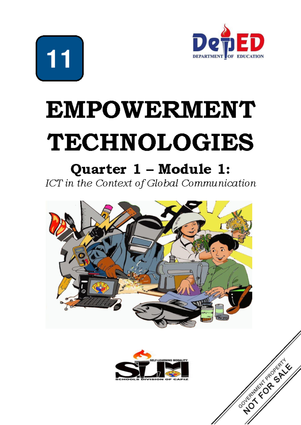 Module-1-Em Tech-ICT-in-the-Context-of-Global-Communication- Edited ...