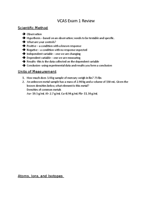 WK 7 LAB - wk 7 - Virtual Lab Week 7: Introduction to Food Macromolecules Learning Objectives ...