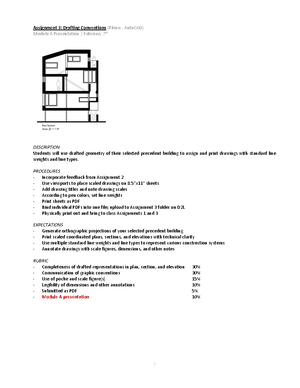Assignment 7.1- Sectional Model Fabricating Laser Cutting - Assignment ...