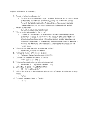 RCP 212 hw assignment 1 - For Karen Griffiths 212 Class - RCP 212 ...