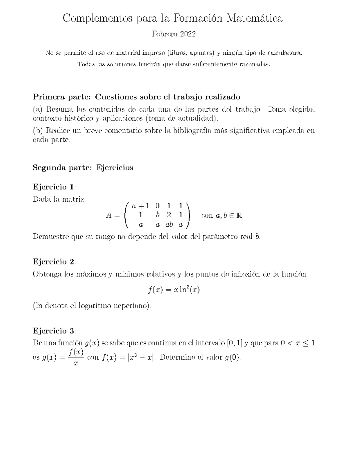 Febrero 2022 - asfdasd - Complementos para la Formación Matemática ...