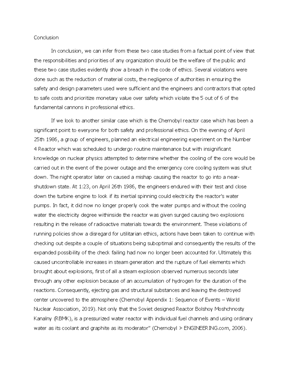 Conclusion - cpnclusion for sdtuffg - Conclusion In conclusion, we can ...