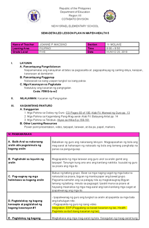 NCP- Template 2 - This is a sample nursing care plan that will guide ...
