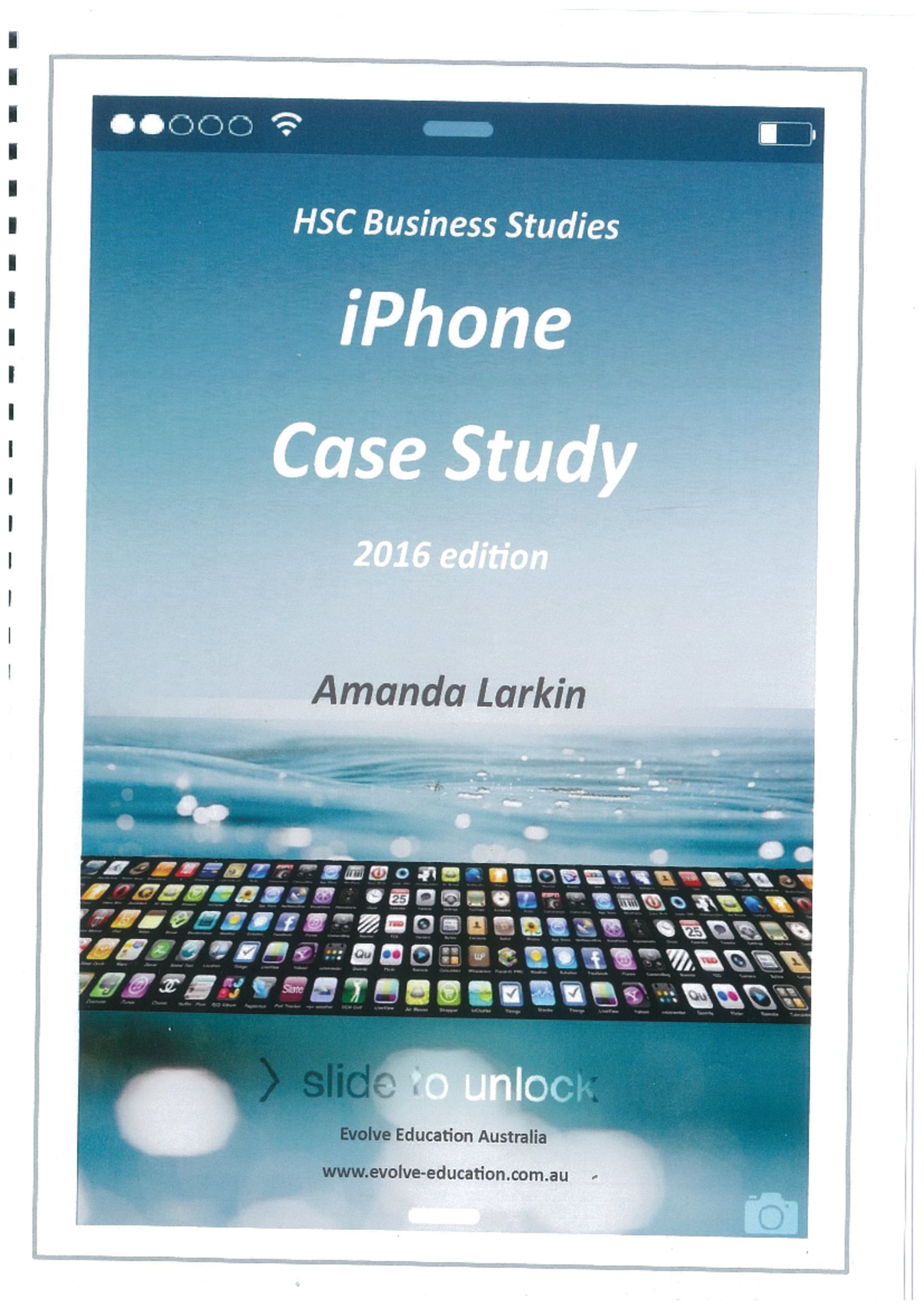 Apple case study operations - HSC Business Studies iPhone Case Study ...