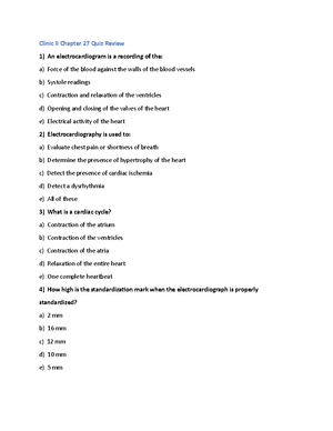 CCMA Practice Guide 202O - NURS 210 - NHA CCMA STUDY GUIDE 12/09/ - Studocu