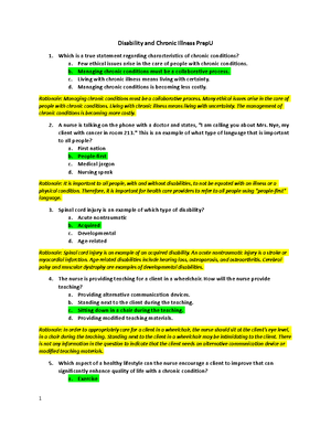 Clinical Care Plan Assignment 1 - MEDICAL/SURGICAL CLINICAL PHYSICAL ...