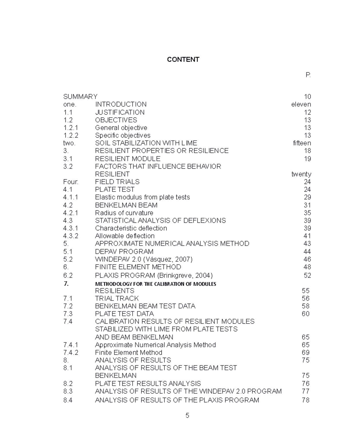 Work 9 - CONTENT 3 FACTORS THAT INFLUENCE BEHAVIOR 7 CALIBRATION ...