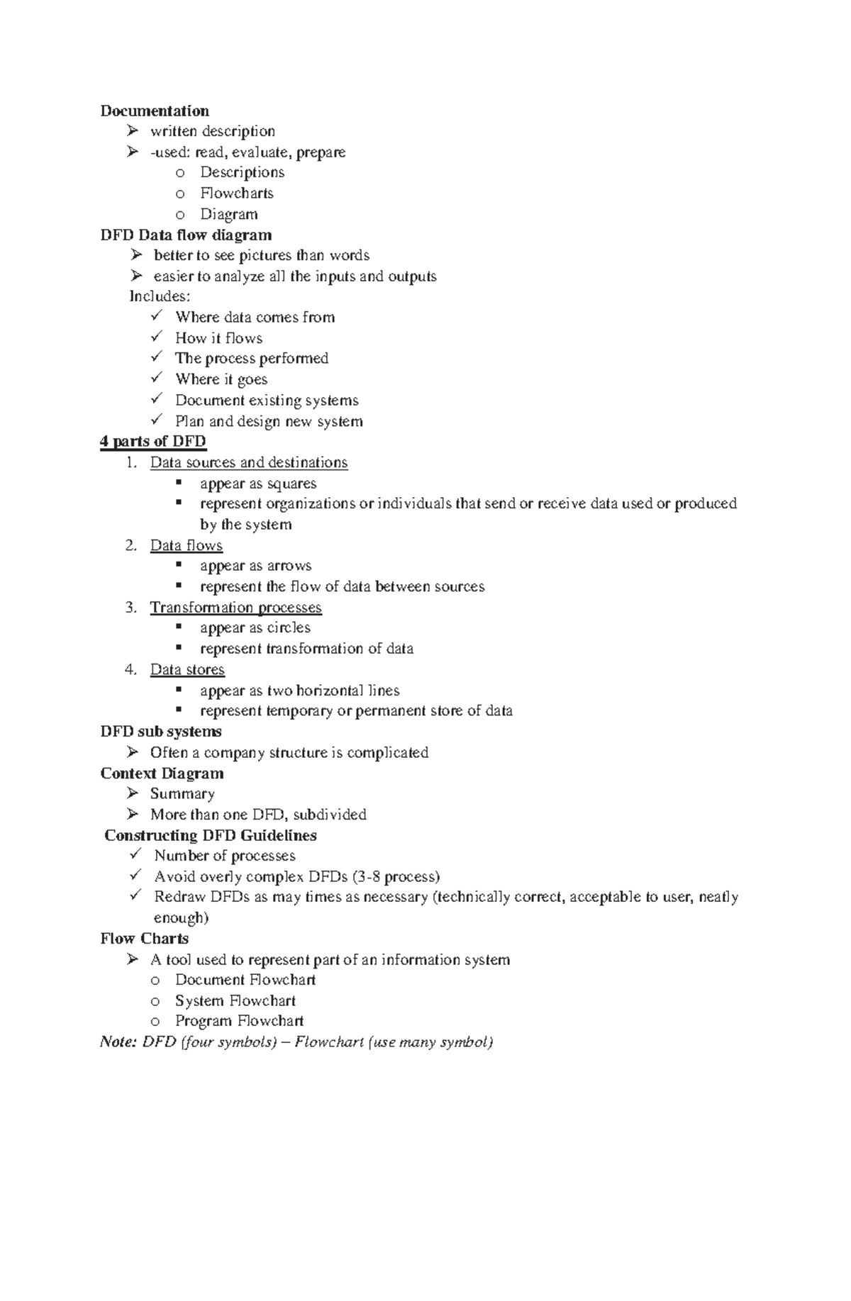 Ais Midterm Lecture Compileddocx Documentation Written Description Used Read Evaluate