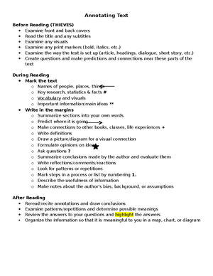 Character disintegration rubric - Character Disintegration Assessment ...